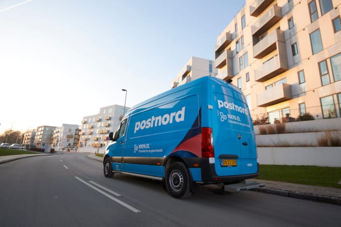 POSTNORD FOKUSERER OG FORENKLER FORRETNINGEN EFTER NY STRATEGI | PostNord