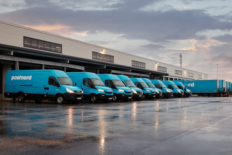 Læs om PostNords historie, ledelse og download årsrapporter | PostNord